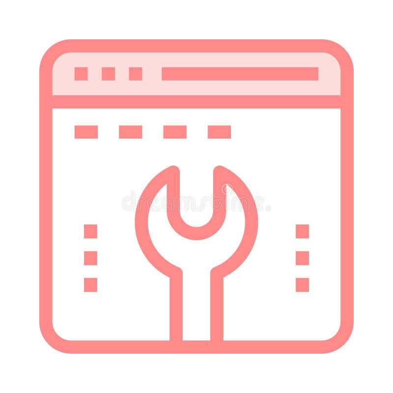 Laptop Cogs Line Icon Stock Illustrations – 23 Laptop Cogs Line Icon ...