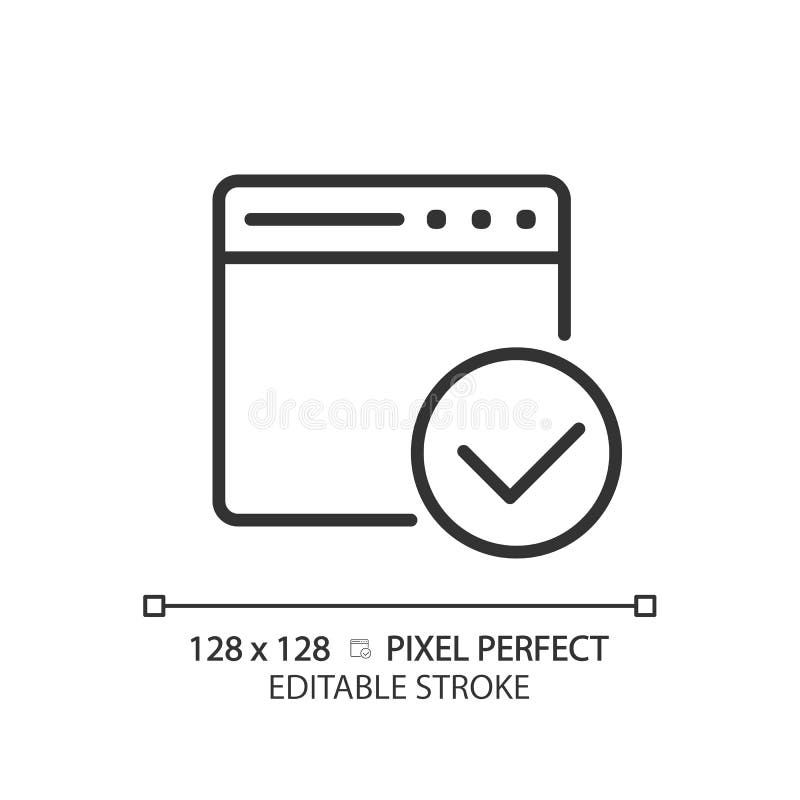 Pixel Tick Stock Illustrations – 1,661 Pixel Tick Stock Illustrations ...
