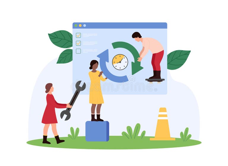 Update Circle Stock Illustrations – 9,884 Update Circle Stock ...