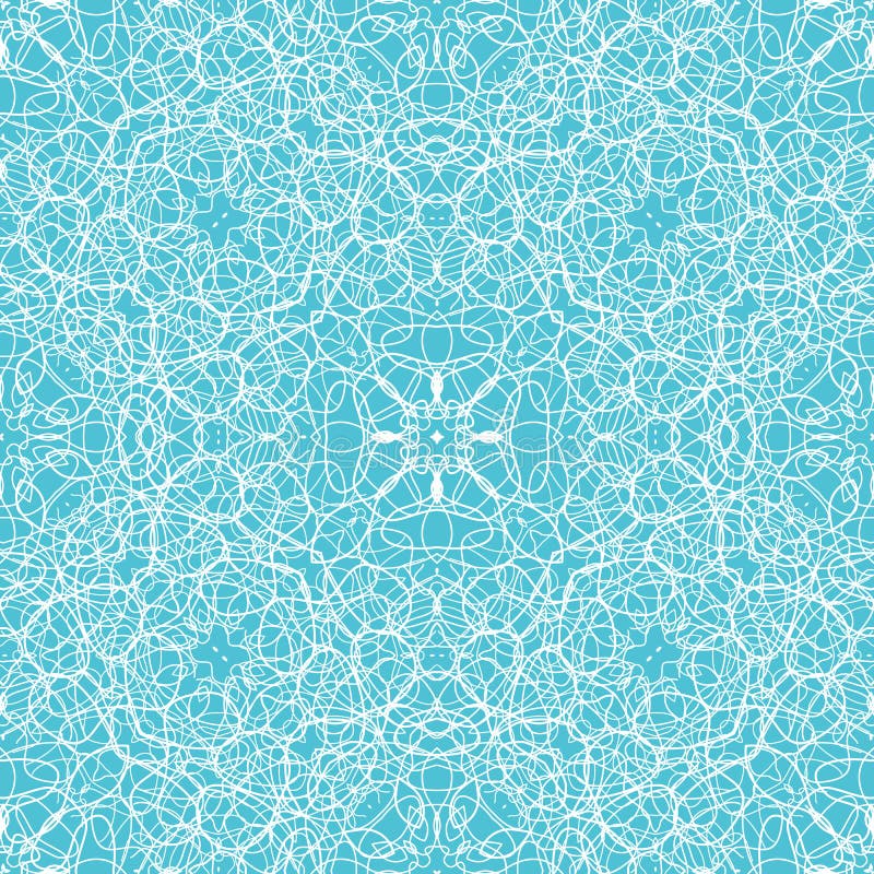 Web pattern stock vector. Illustration of color, ornate - 51232968