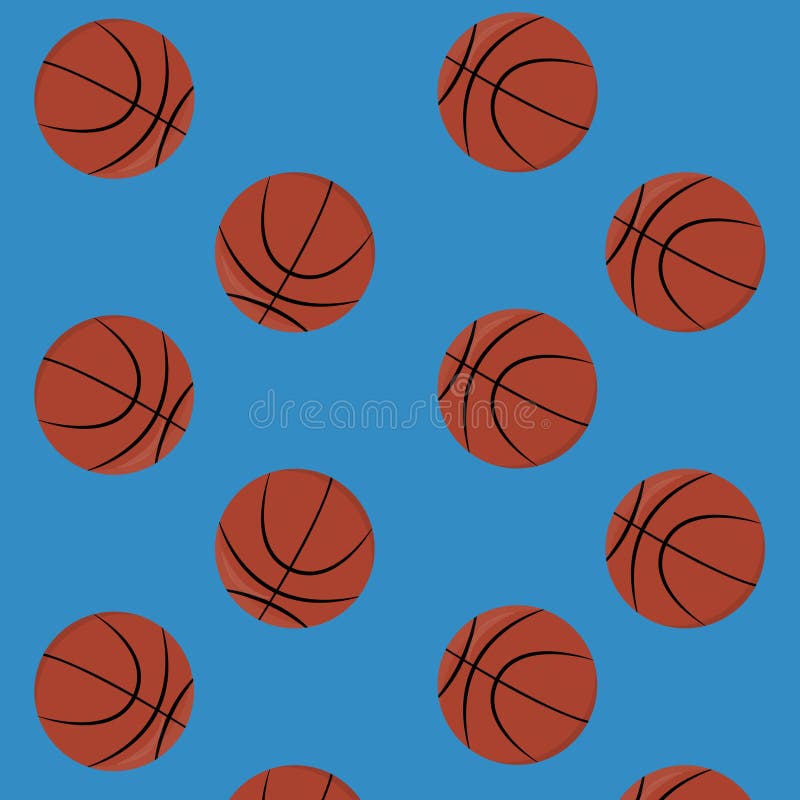 Background with Sports Theme Stock Illustration - Illustration of ...