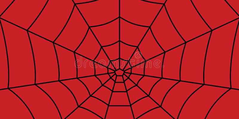 Spider Web Red Stock Illustrations – 3,567 Spider Web Red Stock ...