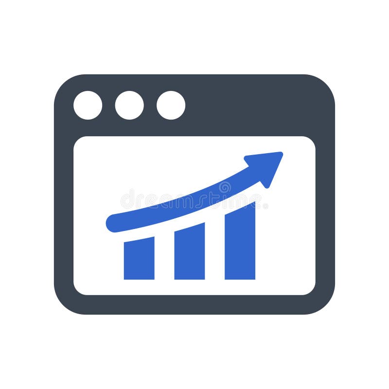 Web Performance Icon stock vector. Illustration of speed - 326601766