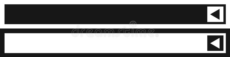 Web, Print Button, Banner, Plaque, Rectangle, Horizontal Bar Design ...