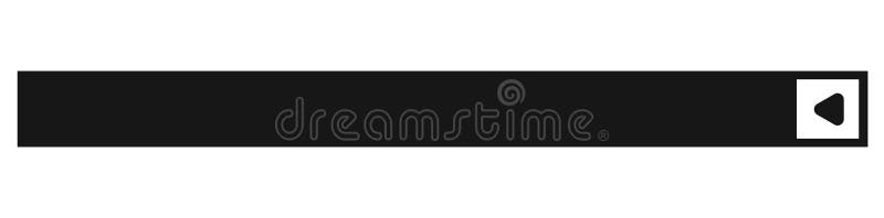 Web, Print Button, Banner, Plaque, Rectangle, Horizontal Bar Design ...