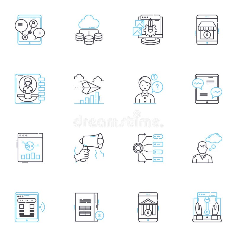 Animation Production Icons Stock Illustrations – 325 Animation Production Icons Stock ...