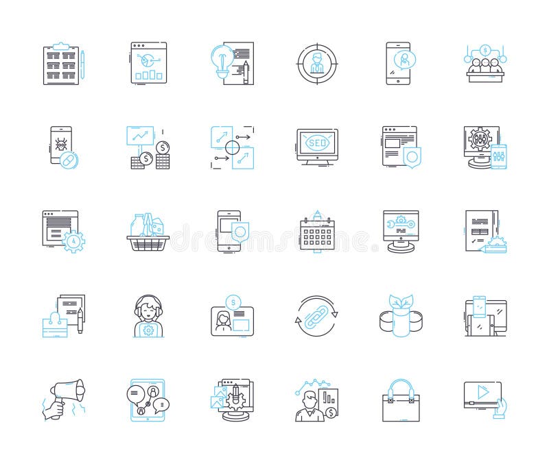 Animation Production Icons Stock Illustrations – 325 Animation Production Icons Stock ...