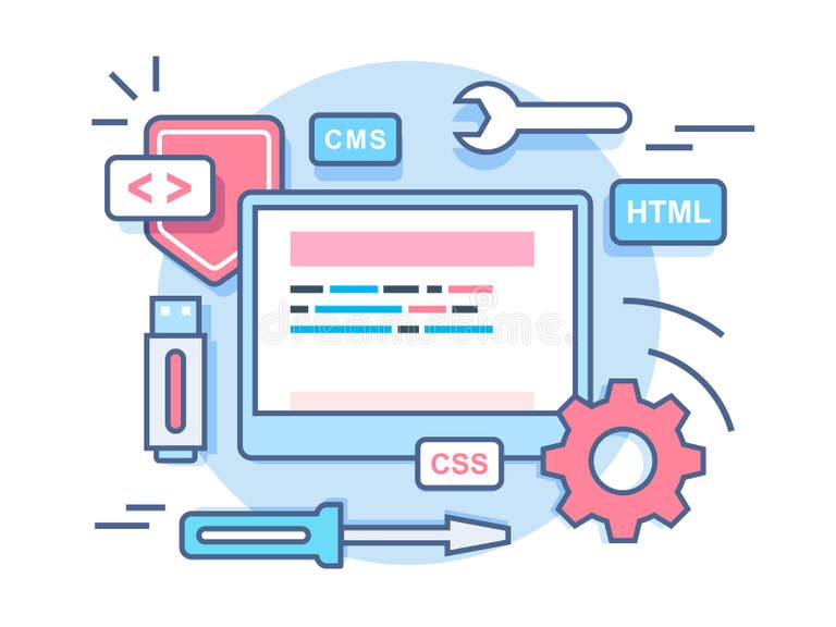 Algorithm Coding Stock Illustrations 13230 Algorithm Coding Stock Illustrations Vectors