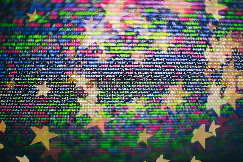 Web Programming Functions on Laptop on Laptop. it Business. Python Code ...