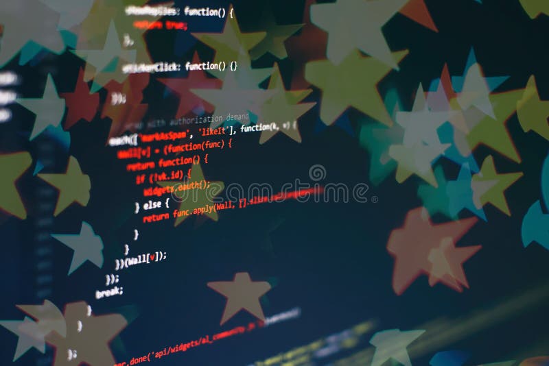 Web Programming Functions On Laptop On Laptop It Business Python Code Computer Screen Mobile