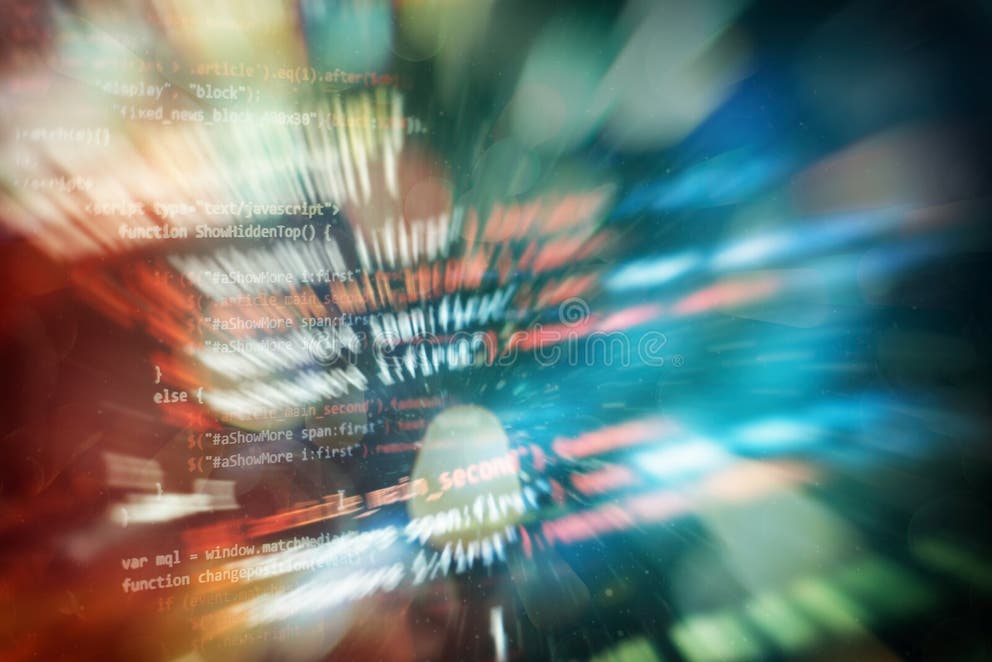 Web Programming Functions on Laptop on Laptop. it Business. Python Code ...