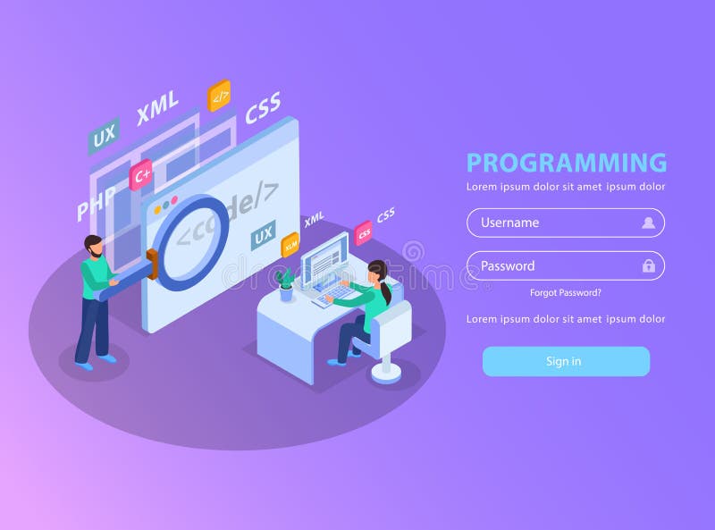 Program Fields Stock Illustrations – 73 Program Fields Stock ...