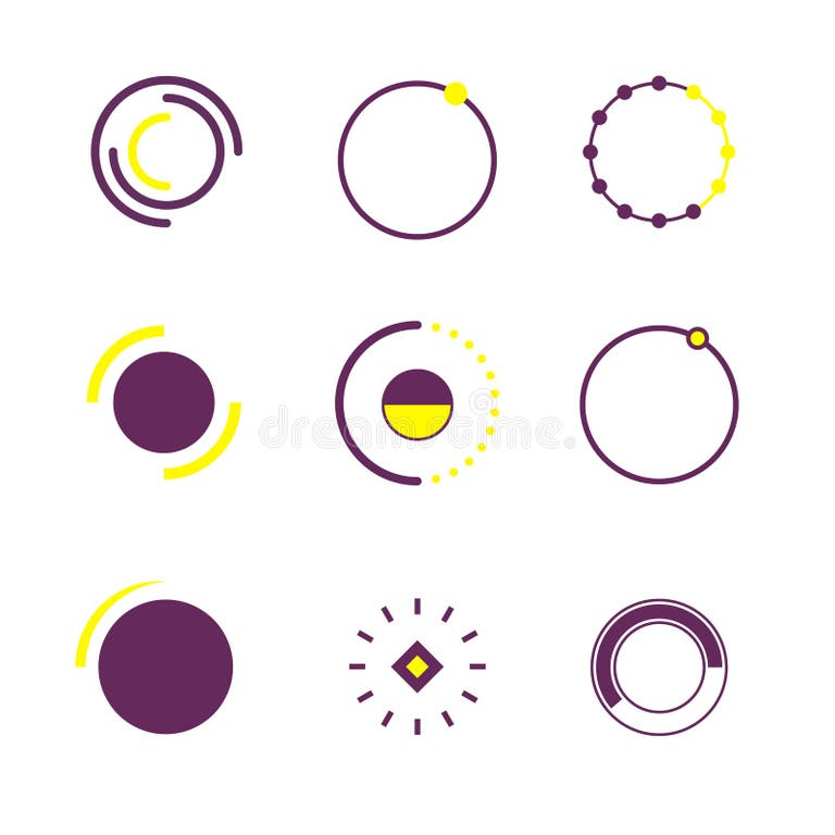 Web Progress Loader Interface Icon Bar Load Sign Upload Symbol Data ...