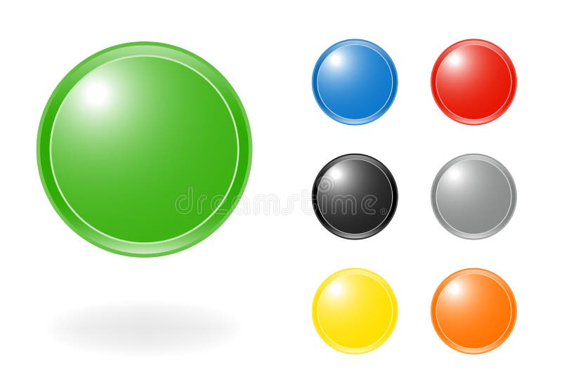 Help Push Button stock illustration. Illustration of metal - 111760408