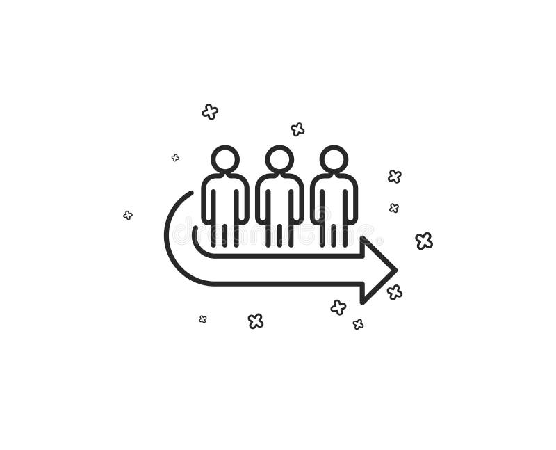 Queue Line Stock Illustrations – 4,419 Queue Line Stock Illustrations ...