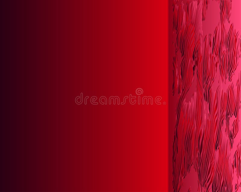 Red - Pink Texture on a Red Background. Stock Vector - Illustration of ...