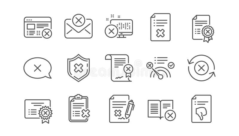 Web stock vector. Illustration of negative, document - 141076283