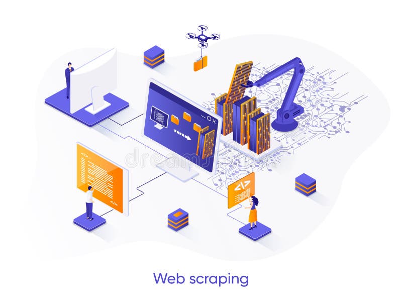 Collecting Process Stock Illustrations – 793 Collecting Process Stock ...