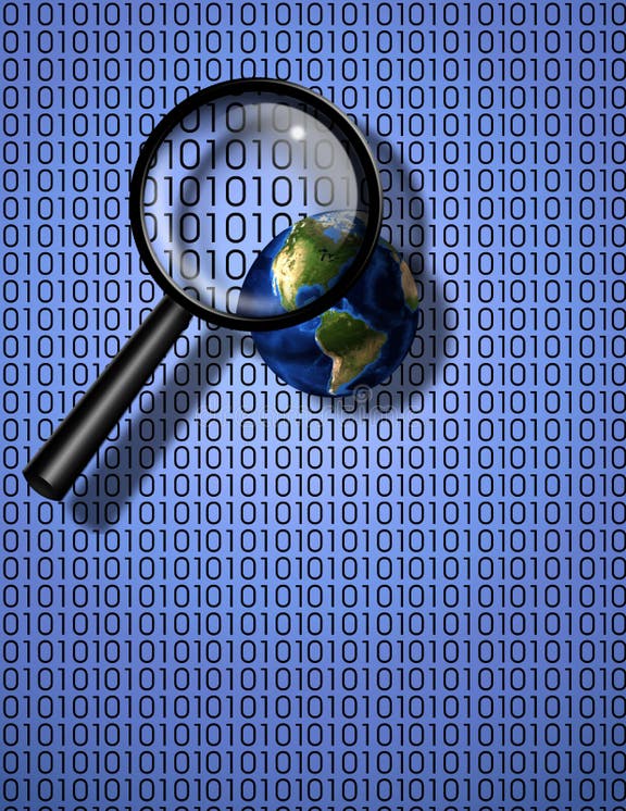 Web Search stock illustration. Illustration of interface - 2962985