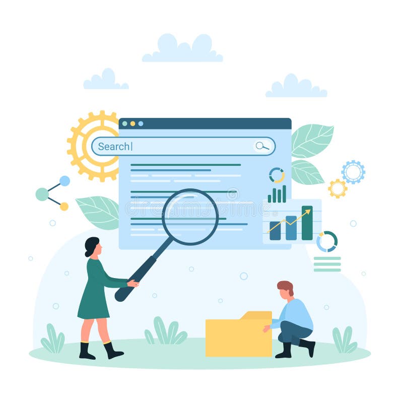 Web Search, Data Management and Online Analysis, Tiny People with Big ...