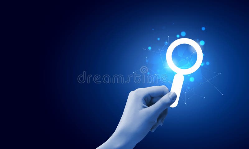 Web searching stock photo. Image of symbol, cyberspace - 56498378