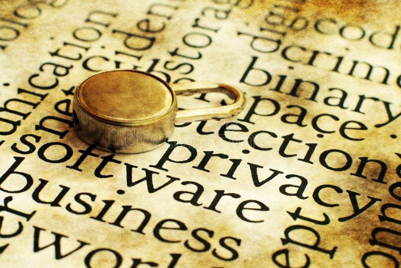 Web security stock image. Image of gray, secure, information - 182515049