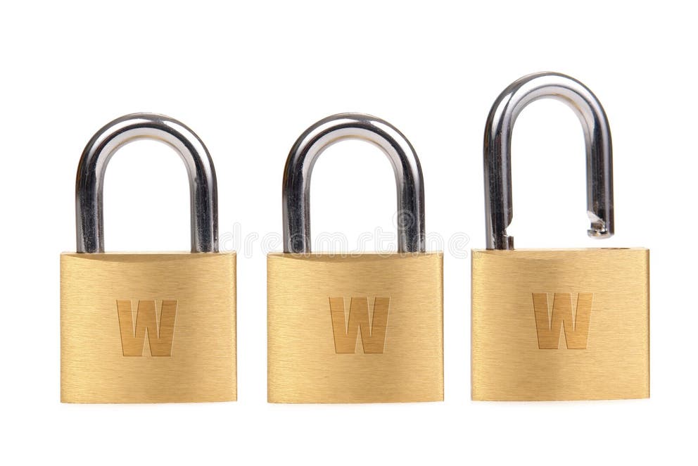 Web security stock image. Image of hardware, concept, risk - 5287363