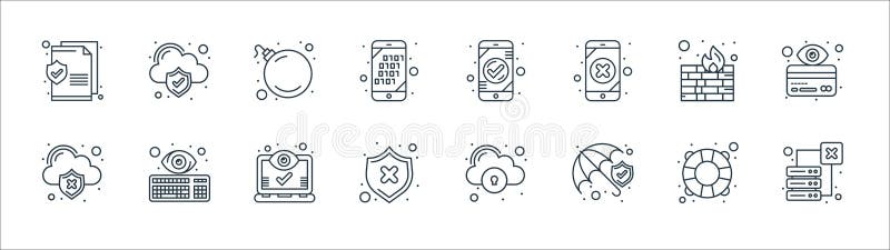 Firewalls Stock Illustrations – 707 Firewalls Stock Illustrations ...