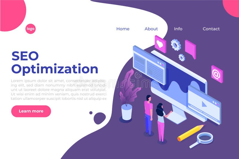 Optimization Posters Stock Illustrations – 314 Optimization Posters ...