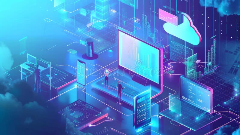 Web Service Platform for Working from a Home Office and Collaborating ...