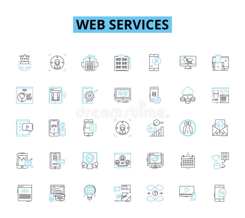 Cloud Microservices Stock Illustrations – 868 Cloud Microservices Stock ...