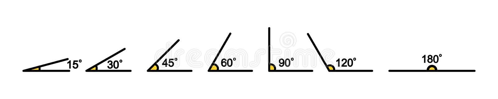 Mathematics Angles Stock Illustrations – 564 Mathematics Angles Stock ...