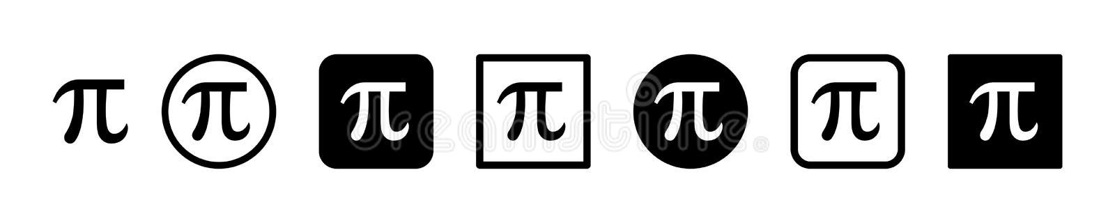 Pi Signs Stock Illustrations – 162 Pi Signs Stock Illustrations ...
