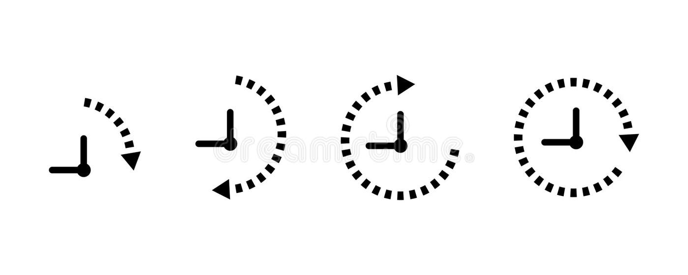 Interval Icons Stock Illustrations – 4,604 Interval Icons Stock ...