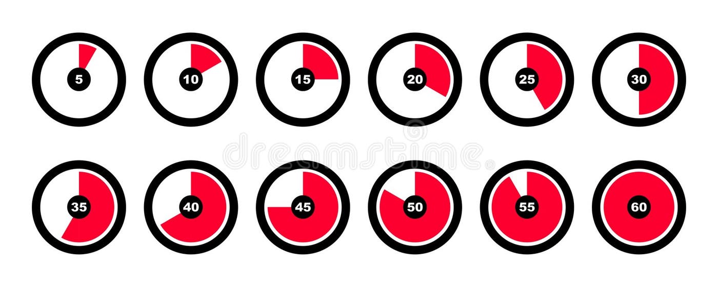 Interval Icons Stock Illustrations – 4,848 Interval Icons Stock ...