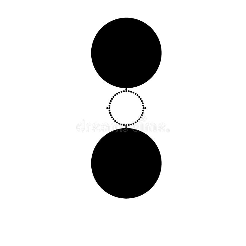 Web Shapes Icons Full Resolution Stock Illustration - Illustration of ...