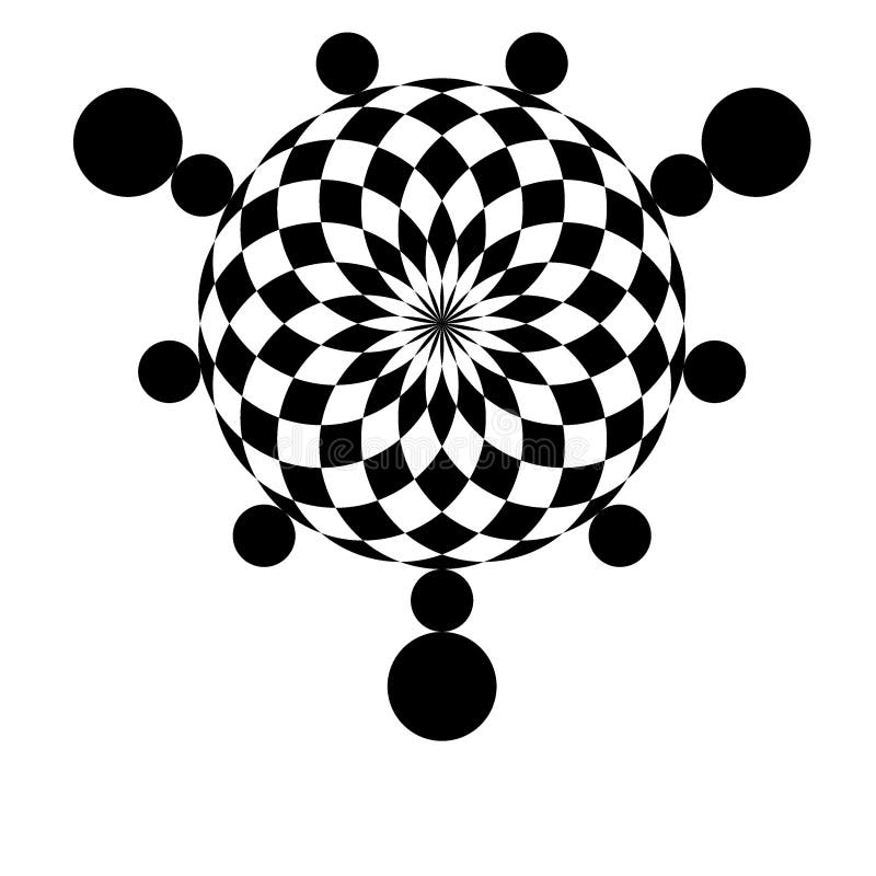 Web Shapes Icons Full Resolution Stock Illustration - Illustration of ...