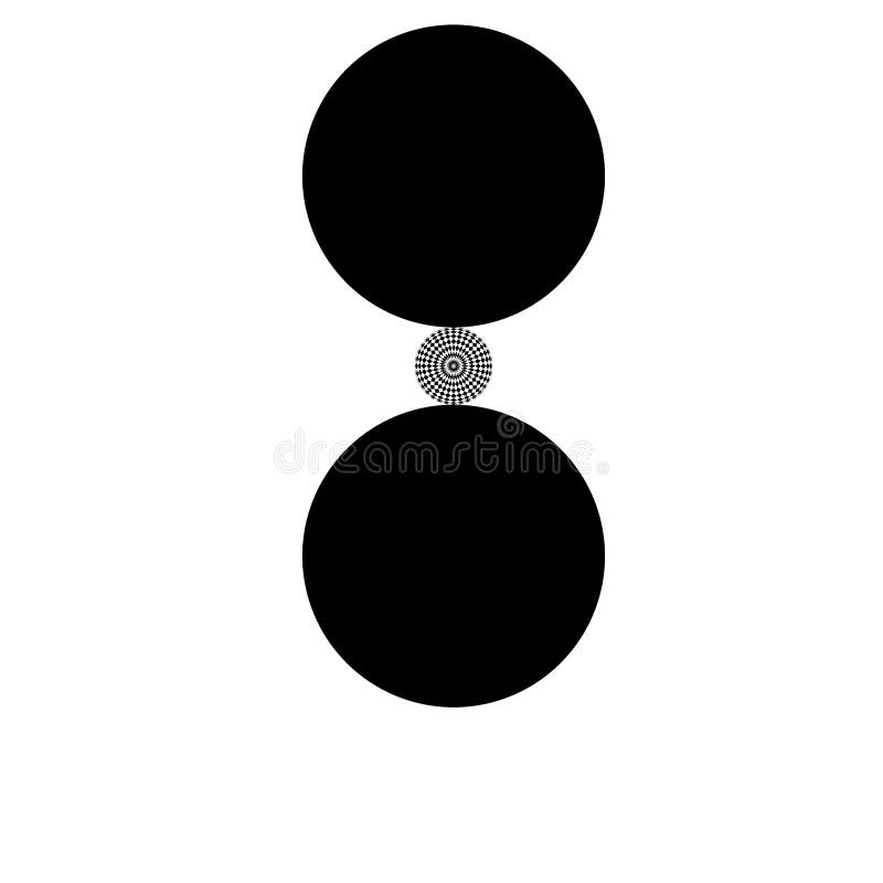 Web Shapes Icons Full Resolution Stock Illustration - Illustration of ...