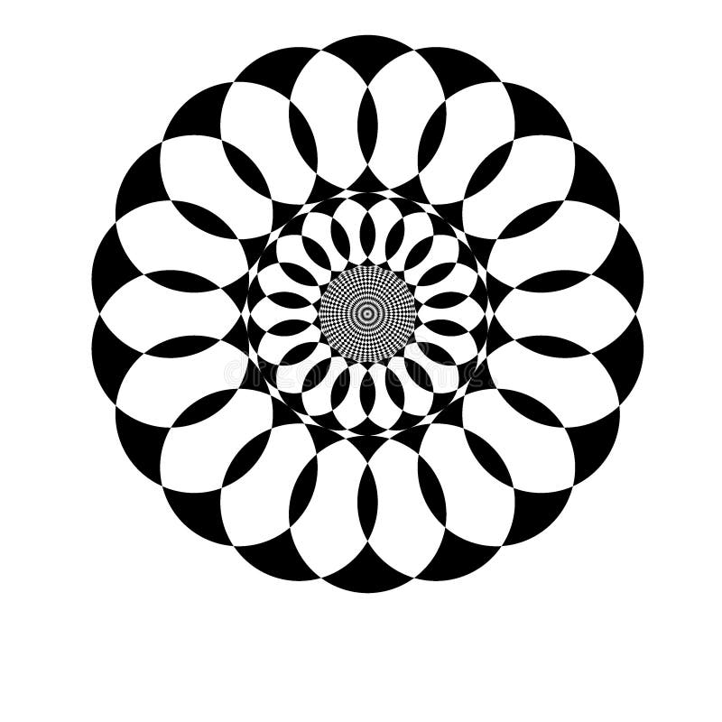 Web Shapes Icons Full Resolution Stock Illustration - Illustration of ...