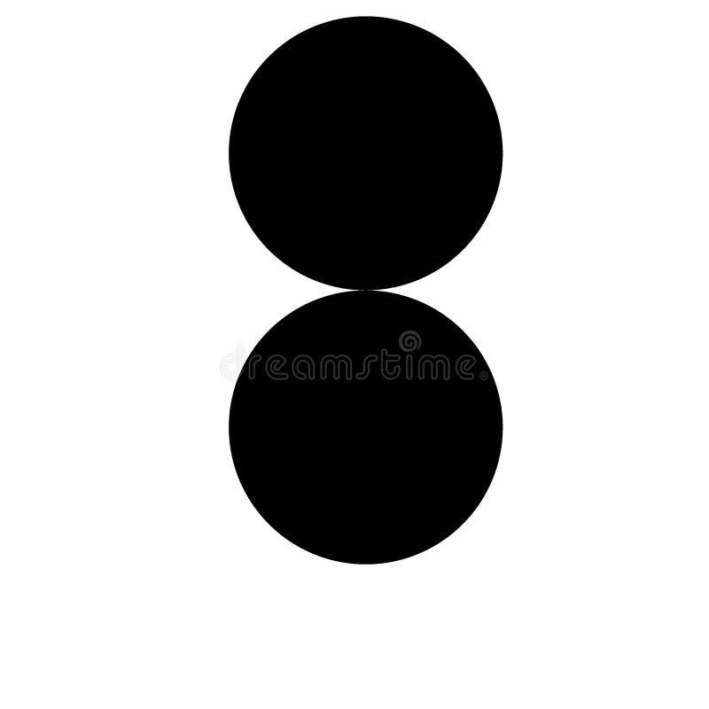 Web Shapes Icons Full Resolution Stock Illustration - Illustration of ...