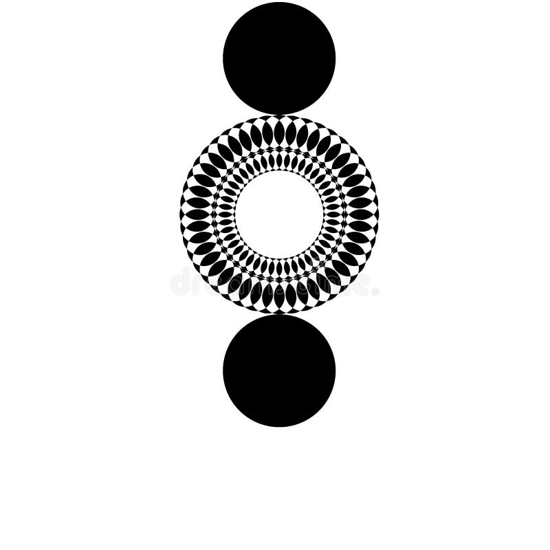 Web Shapes Icons Full Resolution Stock Illustration - Illustration of ...