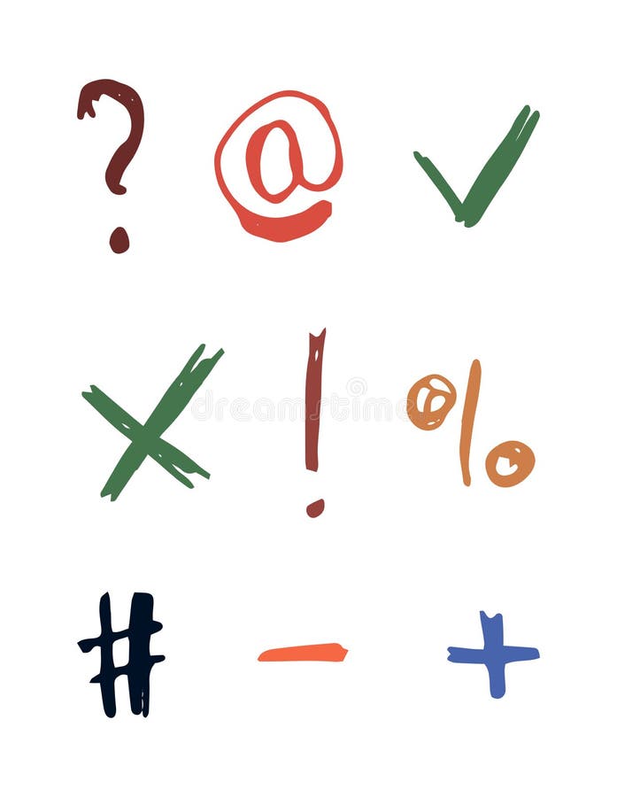 Handwritten Doodle Graffiti and Street Art Style Font Alphabet. Vector ...