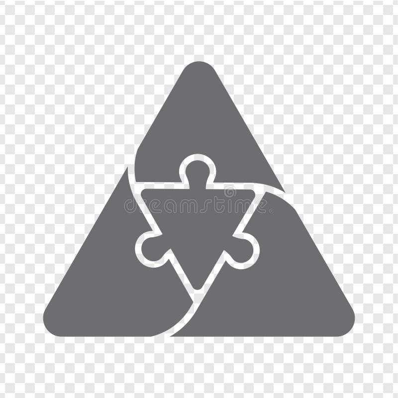 Puzzle Triangle Stock Illustrations – 11,114 Puzzle Triangle Stock ...