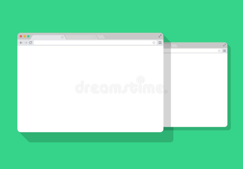 Simple Browser Frame Stock Illustrations – 3,585 Simple Browser Frame ...