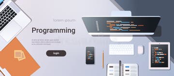 Tablet Screen Horizontal Stock Illustrations – 5,625 Tablet Screen ...