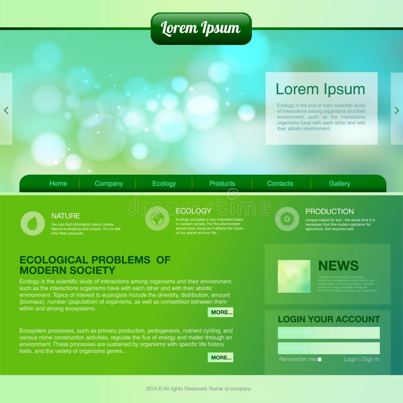 Green Economy Internet Ecology Stock Illustrations – 396 Green Economy ...