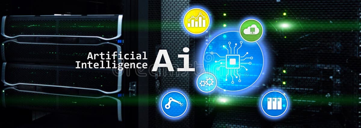 15,735 Artificial Intelligence Server Stock Photos - Free & Royalty ...