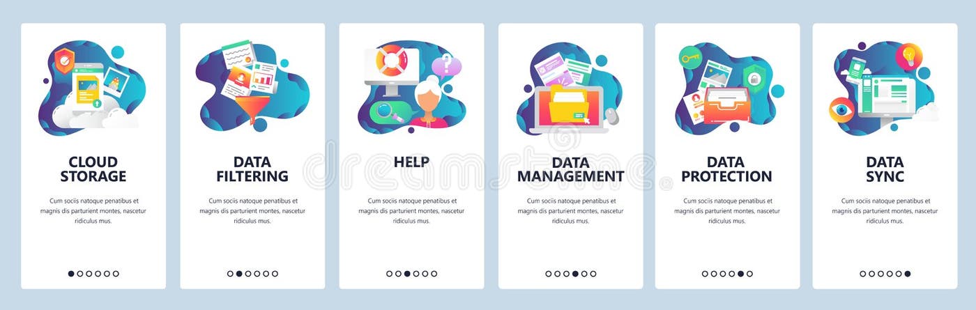 Onboarding Computer Stock Illustrations – 2,455 Onboarding Computer ...