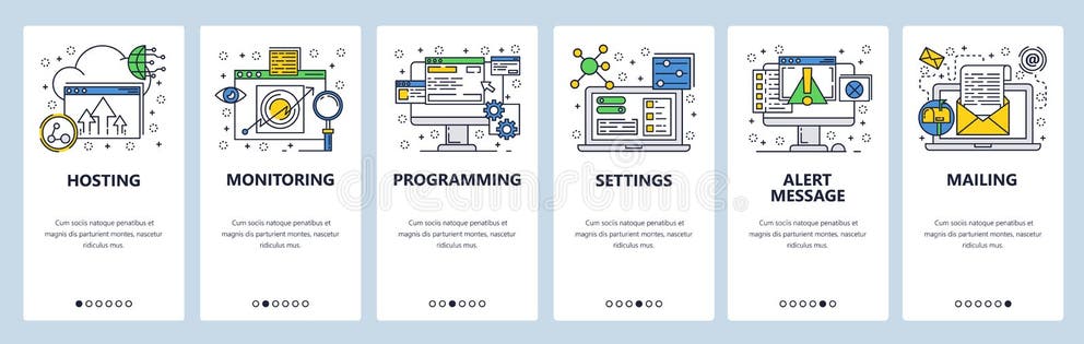 Coding Template Stock Illustrations 21139 Coding Template Stock