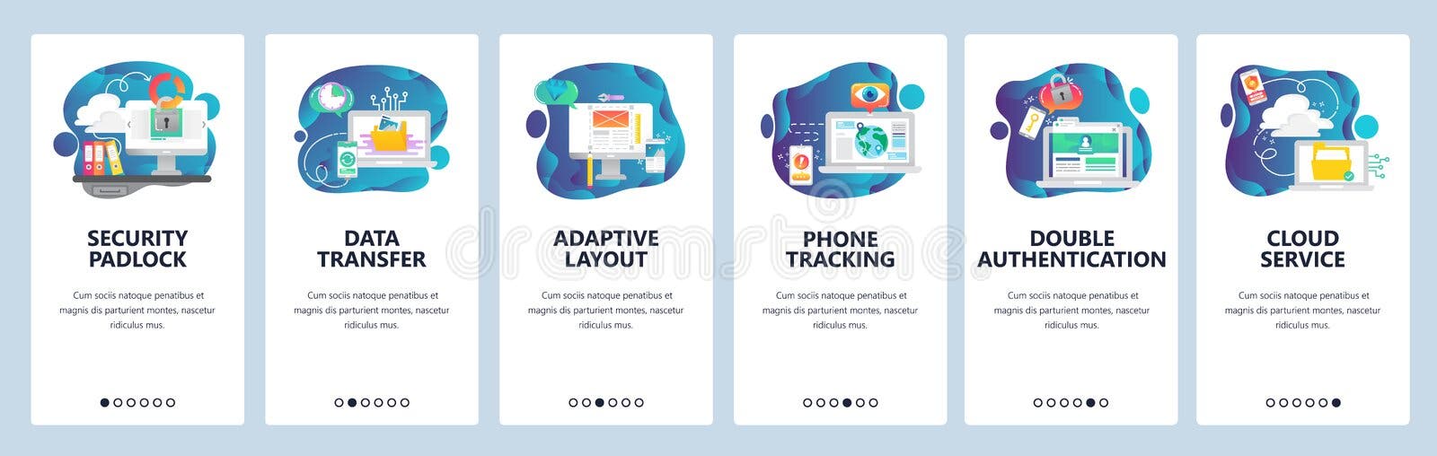 Onboarding Computer Stock Illustrations – 2,573 Onboarding Computer ...